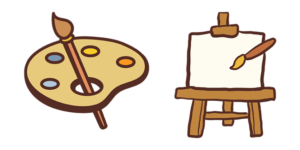 School Cursors Collection - Sweezy Custom Cursors