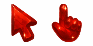 Gems Cursors Collection - Sweezy Custom Cursors