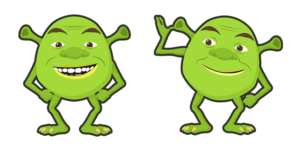 Yes Chad Meme Cursor - Sweezy Custom Cursors