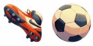 Soccer Cursors Collection - Sweezy Custom Cursors