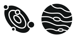 Space Cursors Collection - Sweezy Custom Cursors