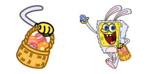 SpongeBob SquarePants Cursors Collection - Sweezy Custom Cursors