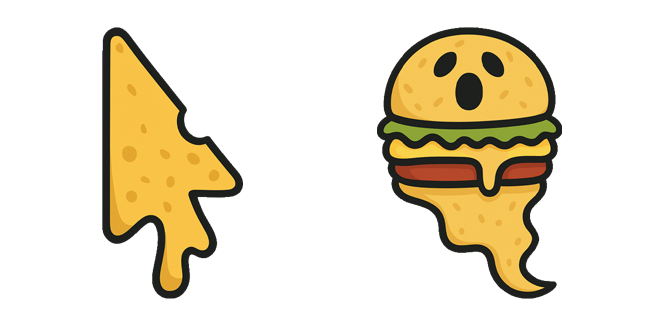 Plain Tan Cursor - Windows Cursors - Sweezy Custom Cursors