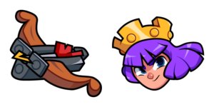 Squad Busters Cursors Collection - Sweezy Custom Cursors