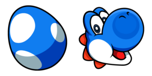 Super Mario & Star Cursor - Sweezy Custom Cursors