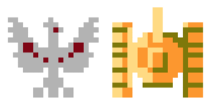 Tank 1990 Pixel Cursor - Windows Cursors - Sweezy Cursors