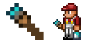 Terraria Cursors Collection - Sweezy Custom Cursors