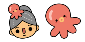 The Toca Boca Leon Cursor - Windows Cursors - Sweezy Cursors