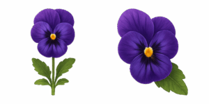 Flowers Cursors Collection - Sweezy Custom Cursors