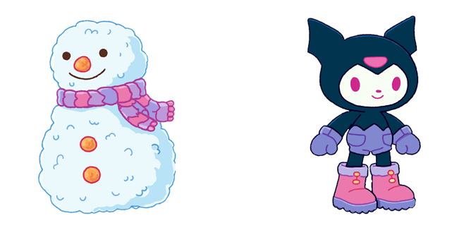 Kuromi Cursors Collection - Sweezy Custom Cursors