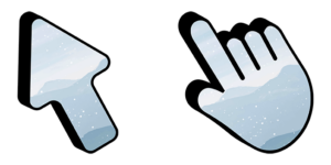 Texture Cursors Collection - Sweezy Custom Cursors