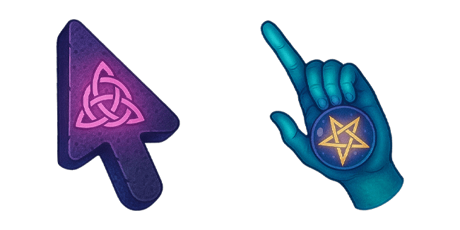 Aesthetics Cursors Collection - Sweezy Custom Cursors