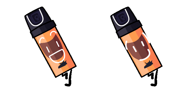 Animatic Battle Raid Animated Cursor - Sweezy Cursors