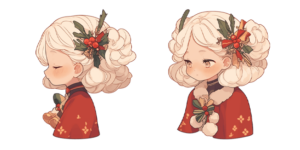 Christmas Cursors Collection - Sweezy Custom Cursors