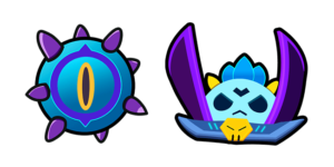 Brawl Stars Cursors Collection - Sweezy Custom Cursors