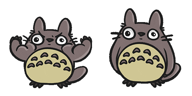 Bro-Mon FirewallFenrir Animated Cursor - Bro-Mon Cursors - Sweezy