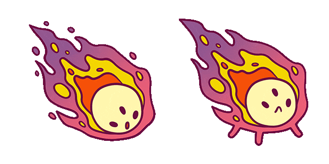 Bro-Mon CometiX Animated Cursor - Windows Cursors - Sweezy