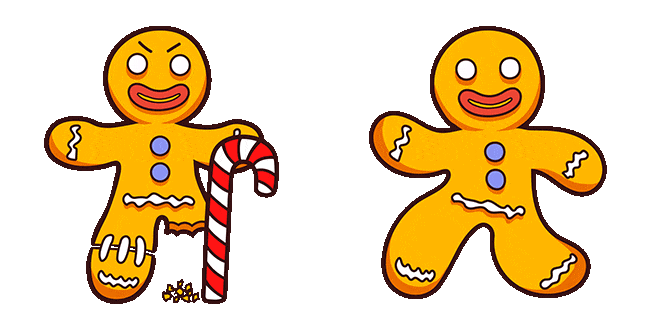 Bro-Mon Blob Animated Cursor - Bro-Mon Cursors - Sweezy Cursors