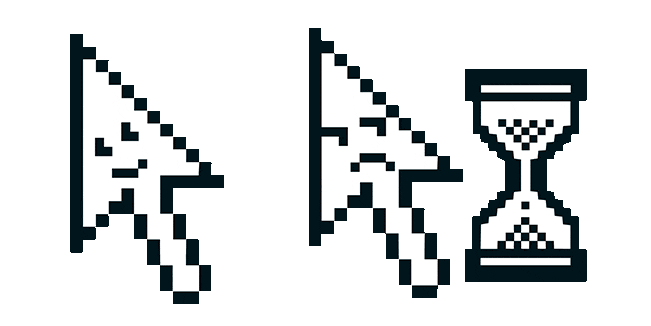 Bro-Mon Krursor Animated Cursor - Bro-Mon Cursors - Sweezy