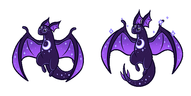 Bro-Mon BroMin Animated Cursor - Bro-Mon Cursors - Sweezy Cursor