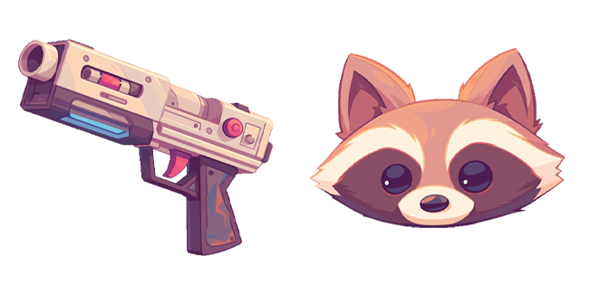 Magic Wand Animated Cursor - Sweezy Custom Cursors