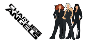 Charles Angels Cursor - Movies & TV Cursors - Sweezy Cursors