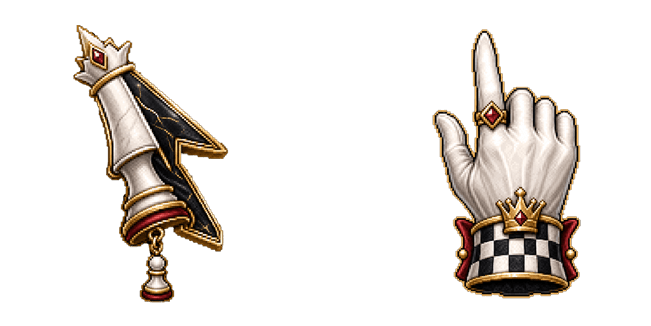 New Custom Cursors for Chrome & Windows - Sweezy Cursors