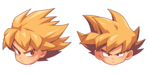 Super Dragon Ball Animated Cursor - Dragon Ball Cursors - Sweezy