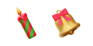 Christmas Cursors Collection - Sweezy Custom Cursors