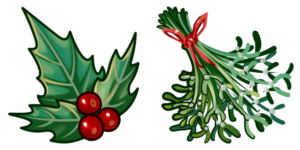 Christmas Cursors Collection - Sweezy Custom Cursors