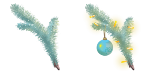 Christmas Cursors Collection - Sweezy Custom Cursors