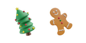 Christmas Cursors Collection - Sweezy Custom Cursors