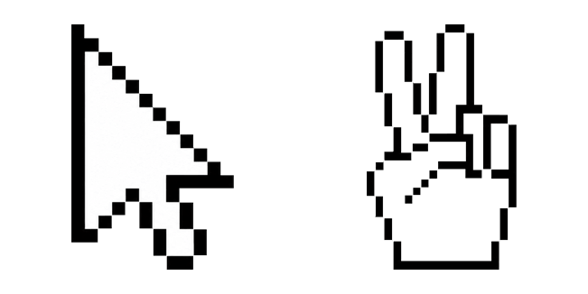 New Cursors - Sweezy Custom Cursors
