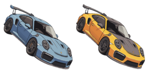 Cars Cursors Collection - Sweezy Custom Cursors