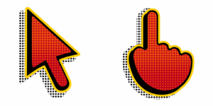 Texture Cursors Collection - Sweezy Custom Cursors