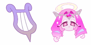 Cookie Run Cursors Collection - Sweezy Custom Cursors