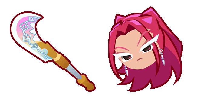 Cookie Run Elder Faerie Cookie Cursor - Sweezy Cursors