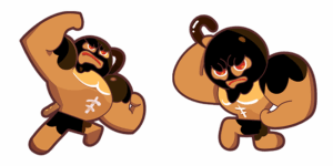 Cookie Run Cursors Collection - Sweezy Custom Cursors