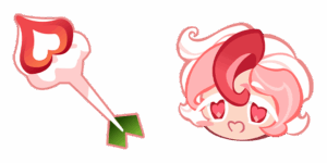 Cookie Run Cursors Collection - Sweezy Custom Cursors