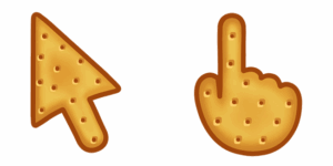 Texture Cursors Collection - Sweezy Custom Cursors