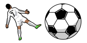 Soccer Cursors Collection - Sweezy Custom Cursors