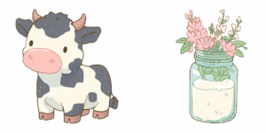 Cute Cursors Collection - Sweezy Custom Cursors