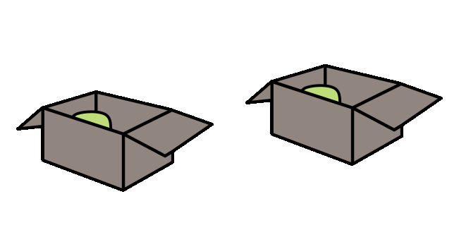 Cute Blue Dinosaur Animated Cursor - Sweezy Custom Cursors