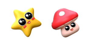 Cute Cursors Collection - Sweezy Custom Cursors