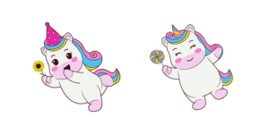 Cute Cursors Collection - Sweezy Custom Cursors