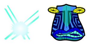 Dandadan Cursors Collection - Sweezy Custom Cursors