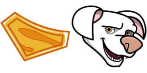 Superman Cursor - Sweezy Custom Cursors