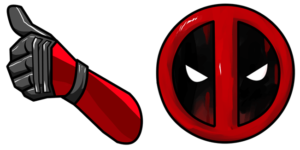 Marvel Cursors Collection - Sweezy Custom Cursors