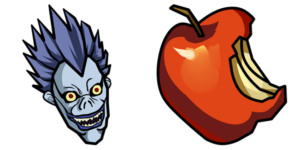 Death Note Cursors Collection - Sweezy Custom Cursors