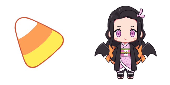 Demon Slayer Muichiro & Destroyer of Demons Animated Cursor